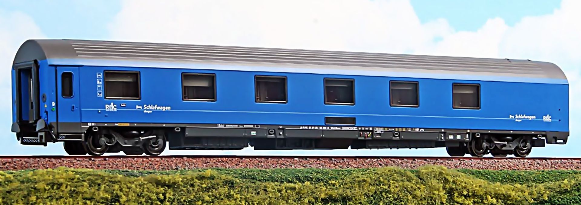 ACME AC 50967 - Schlafwagen Mun, RDC, Ep.V